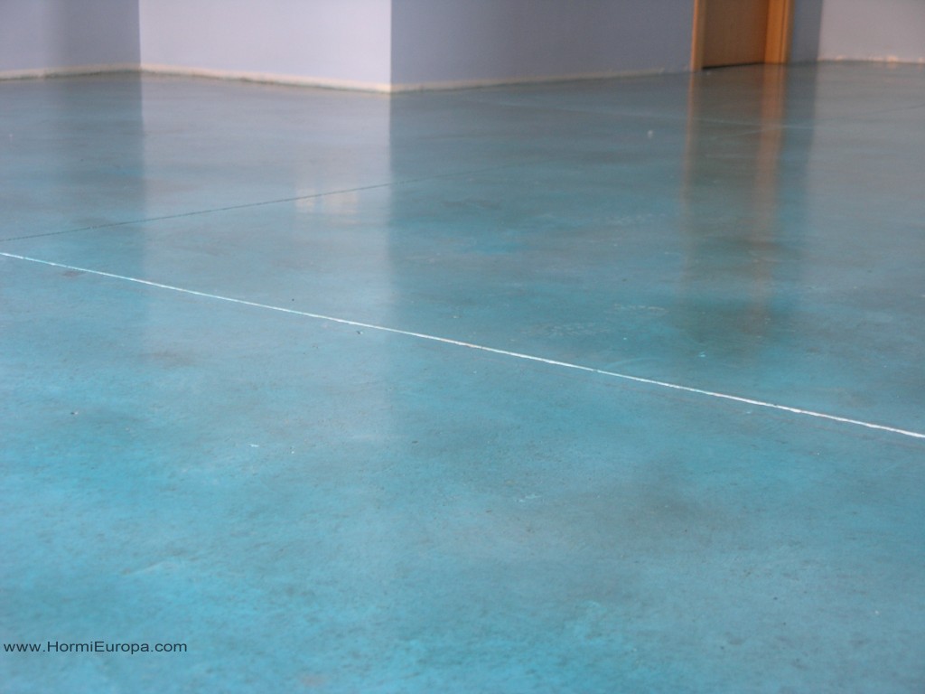 Hormigon pulido - Hormigon Impreso y Pulido | HormiEuropa